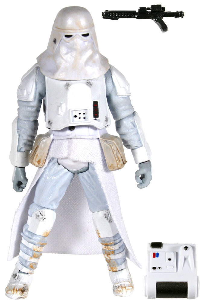 SL25 - Snowtrooper • Collection • Star Wars Universe