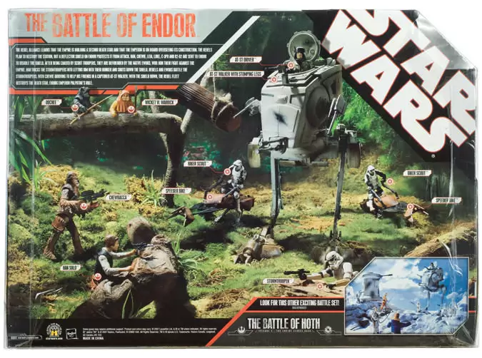 The Battle of Endor (Ultimate Pack) • Collection • Star Wars Universe