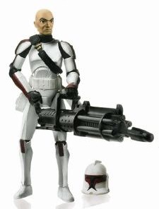 Jek Clone Wars