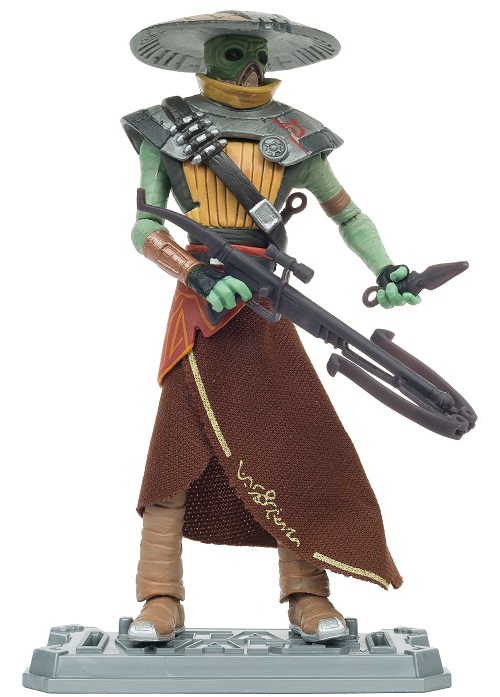 CW33 - Embo • Collection • Star Wars Universe