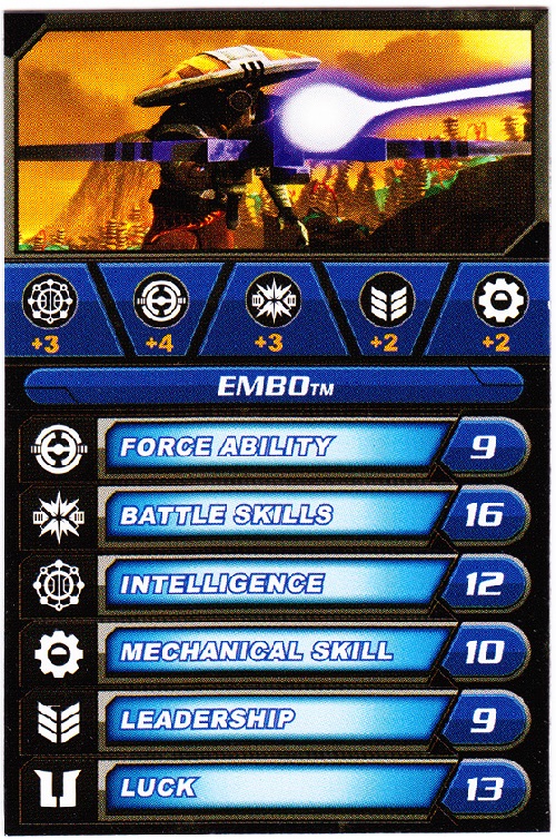 CW33 - Embo • Collection • Star Wars Universe