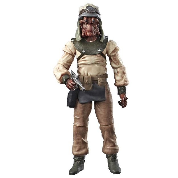 VC152 - Vedain (Skiff Pilot) • Collection • Star Wars Universe