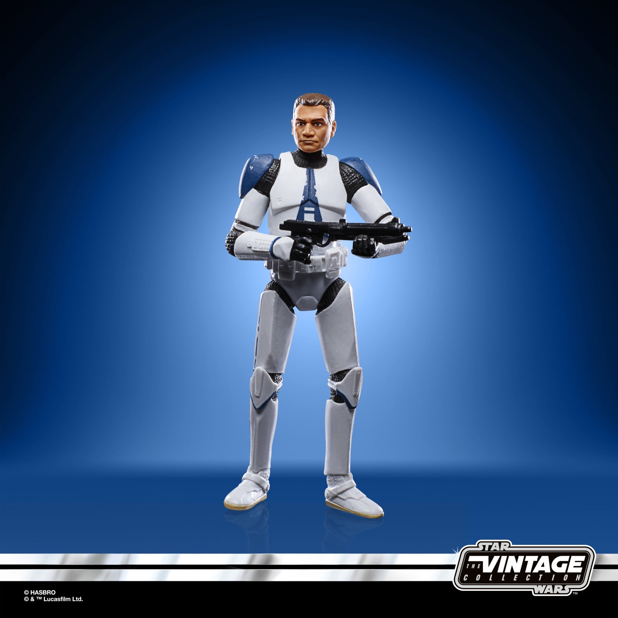 VC240 - Clone trooper (501st legion) • Collection • Star Wars Universe