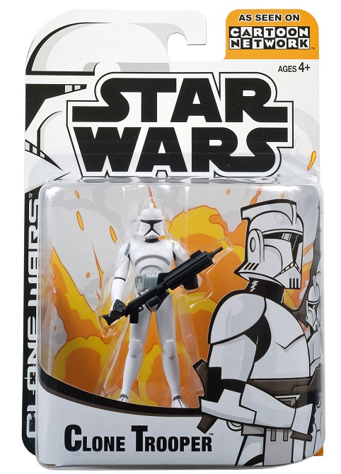 Clone Trooper • Collection • Star Wars Universe
