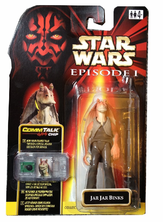 Jar Jar Binks • Collection • Star Wars Universe