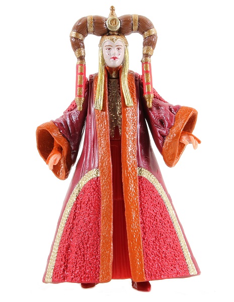 Queen Amidala (Coruscant) • Collection • Star Wars Universe