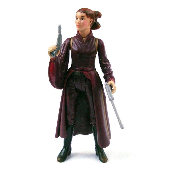 Queen Amidala (Naboo) • Collection • Star Wars Universe