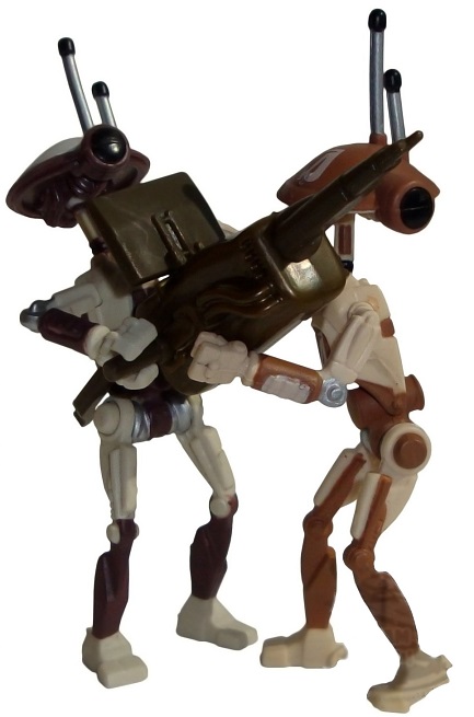 Pit Droids • Collection • Star Wars Universe