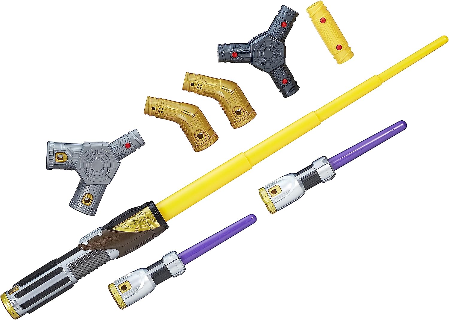 Jedi Knight Lightsaber Set • Collection • Star Wars Universe