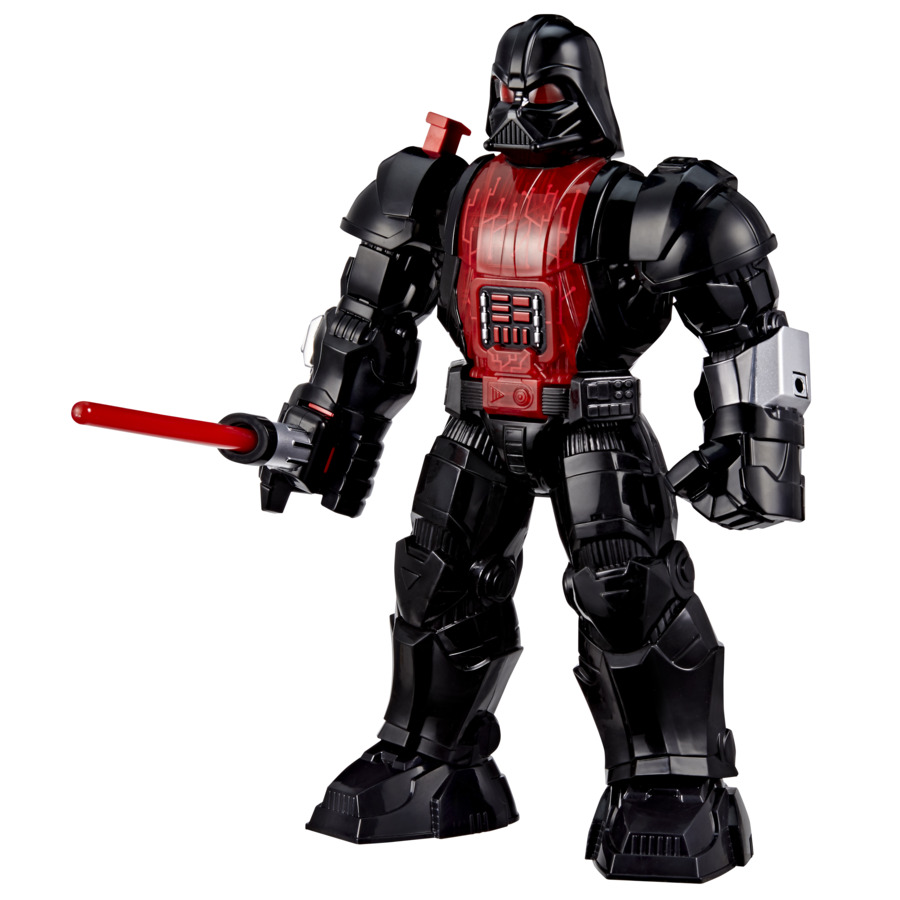 Darth Vader Ultimate Mech Force Suit • Collection • Star Wars Universe