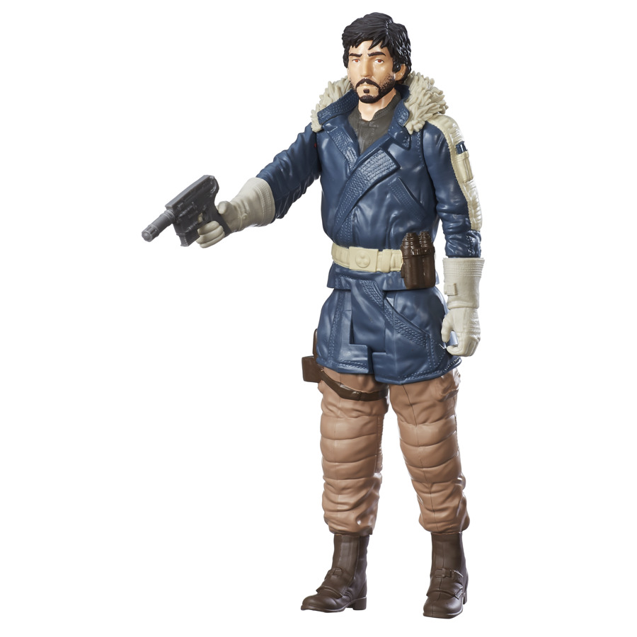 Captain Cassian Andor (Jedha) • Collection • Star Wars Universe