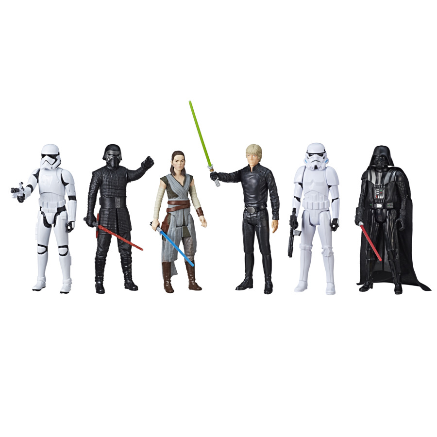Epic Rivals 6-Pack • Collection • Star Wars Universe