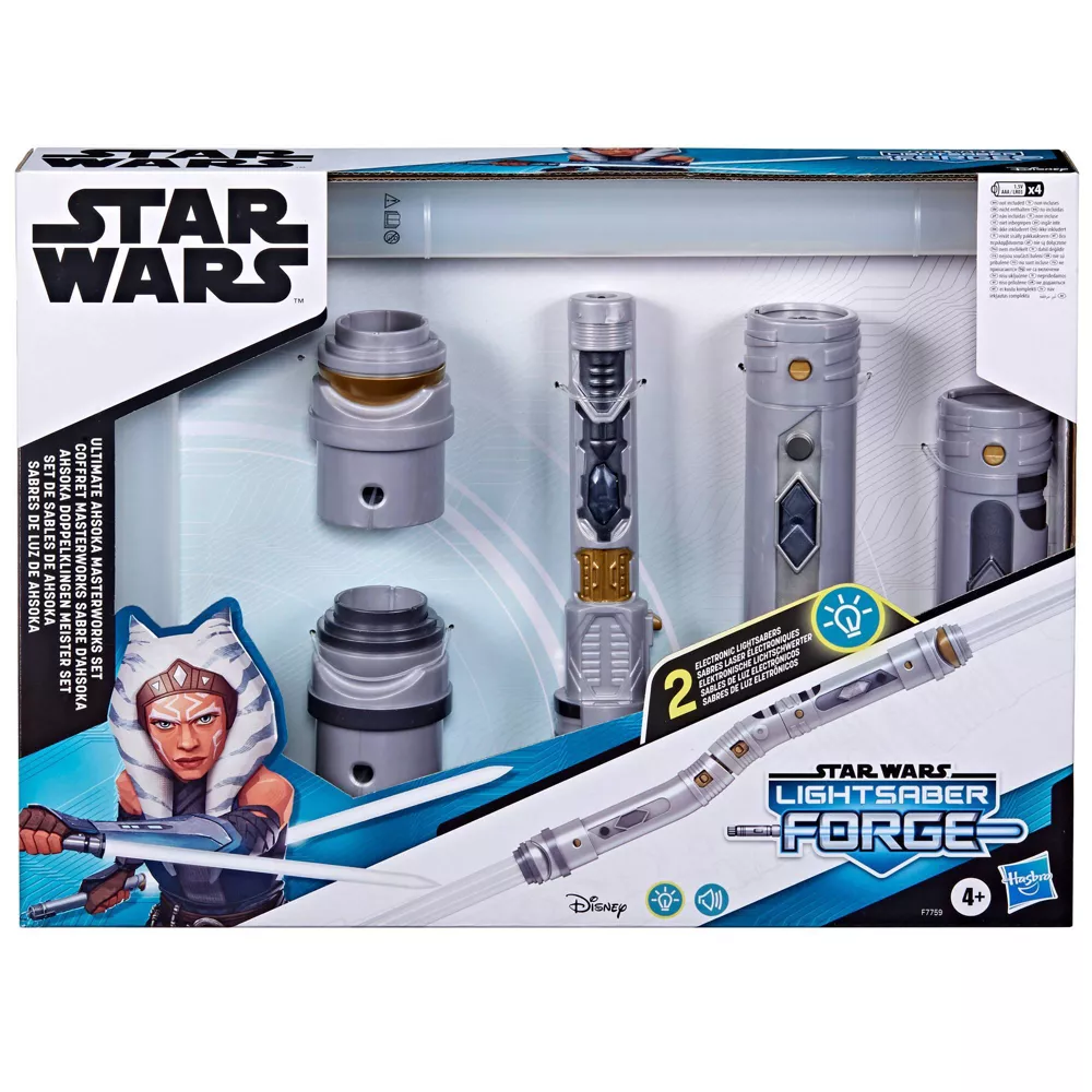 Ultimate Ahsoka Masterworks Set • Collection • Star Wars Universe
