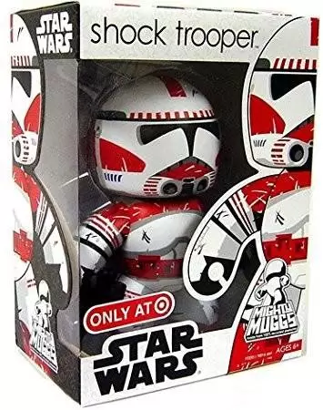 Shock Trooper • Collection • Star Wars Universe