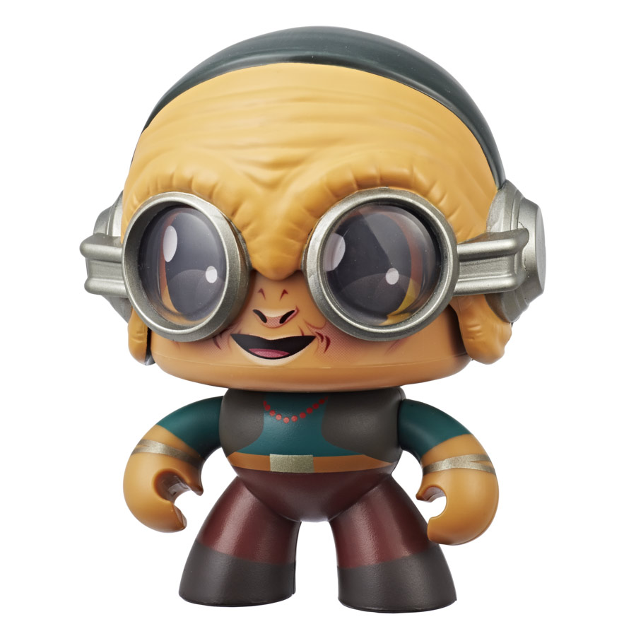Maz Kanata • Collection • Star Wars Universe