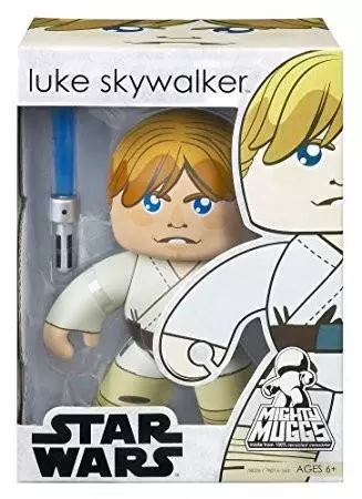 Luke Skywalker • Collection • Star Wars Universe