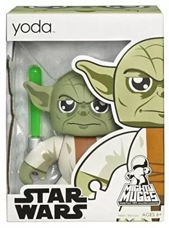 Yoda • Collection • Star Wars Universe