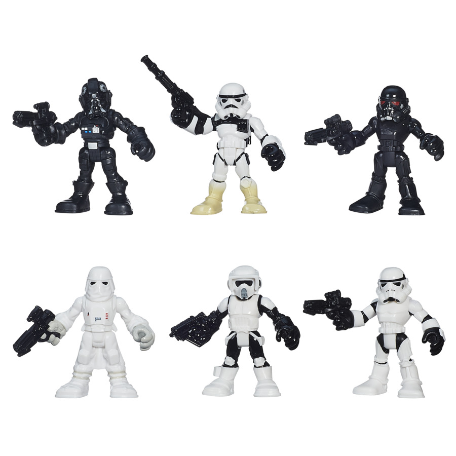 Imperial Forces Pack • Collection • Star Wars Universe