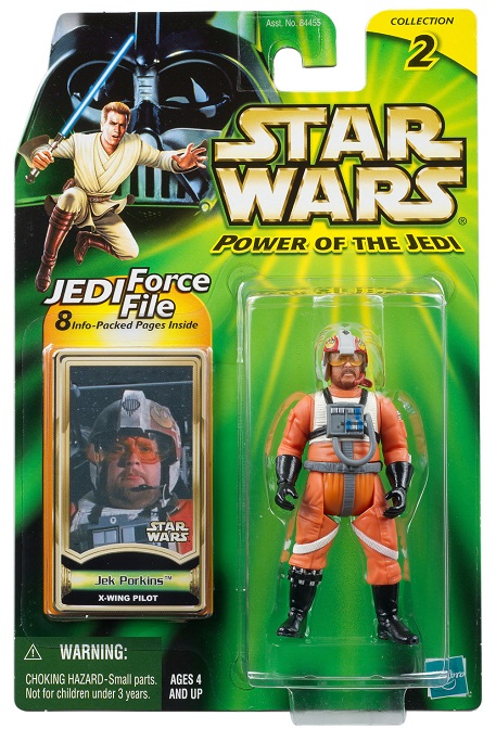 Jek Porkins (X-Wing Pilot) • Collection • Star Wars Universe