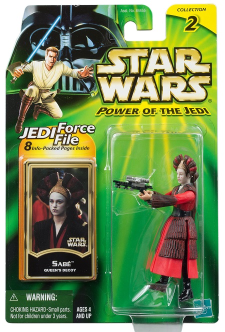 Sabé (Queen's Decoy) • Collection • Star Wars Universe
