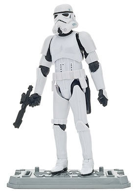 SL25 - Stormtrooper • Collection • Star Wars Universe