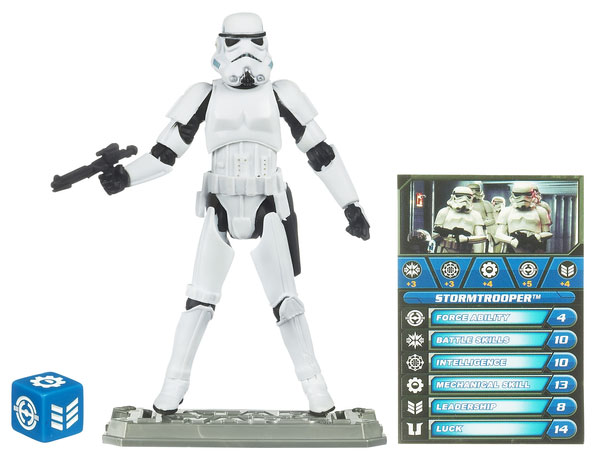 SL25 - Stormtrooper • Collection • Star Wars Universe