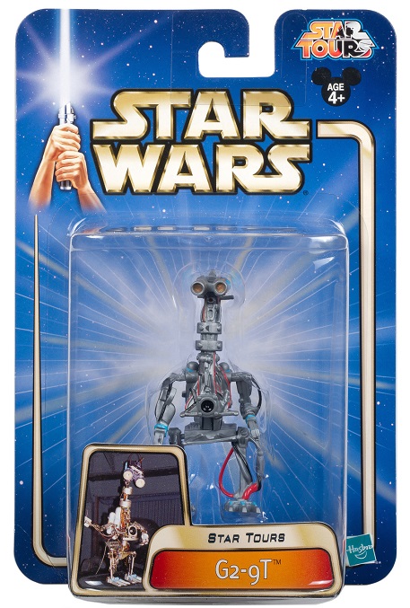 G2-9T • Collection • Star Wars Universe