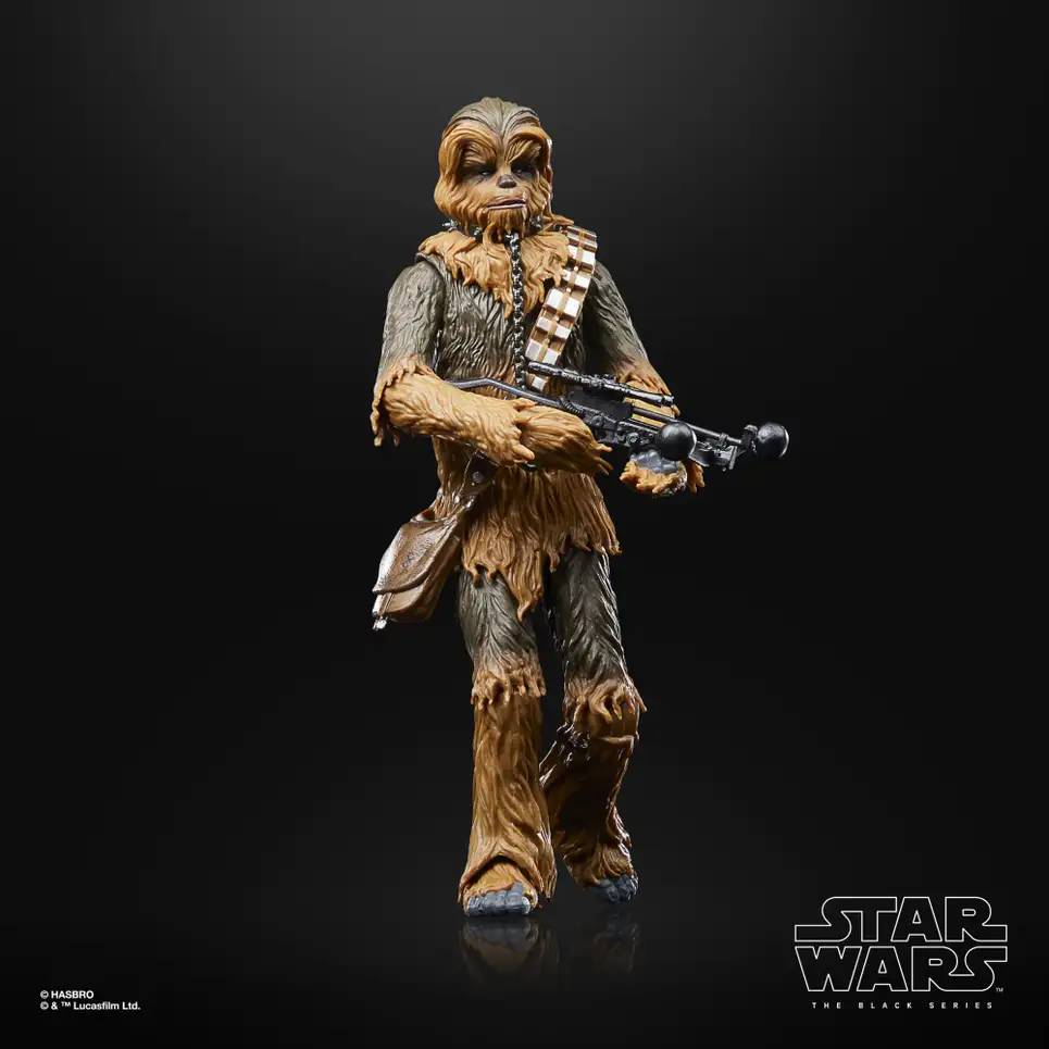 (40th Anniversary RotJ) Chewbacca • Collection • Star Wars Universe