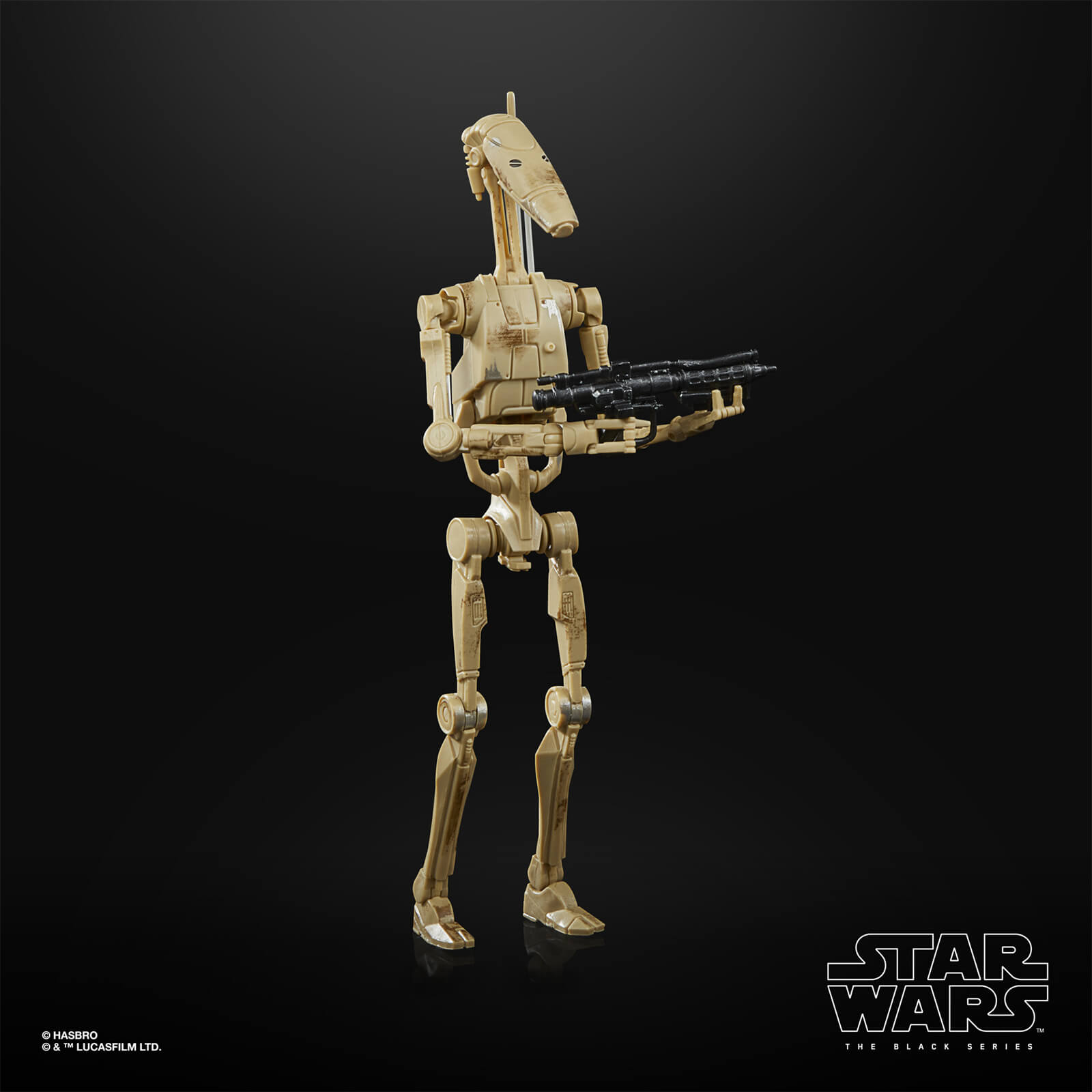 (50th Anniversary - LF) [TPM] Battle Droid • Collection • Star Wars ...