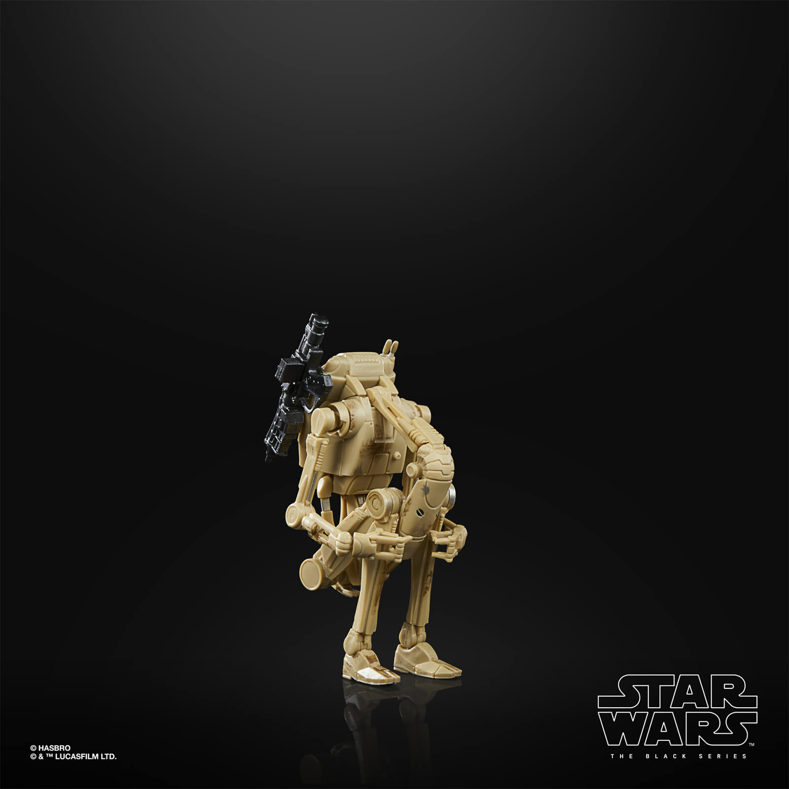 (50th Anniversary - LF) [TPM] Battle Droid • Collection • Star Wars ...