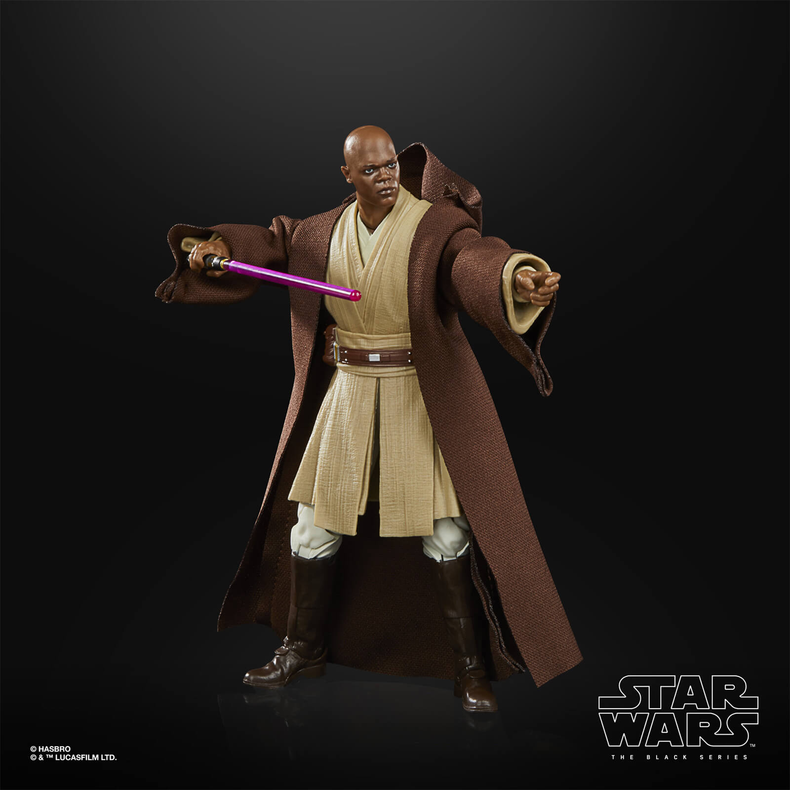 (50th Anniversary - LF) [TPM] Mace Windu • Collection • Star Wars Universe