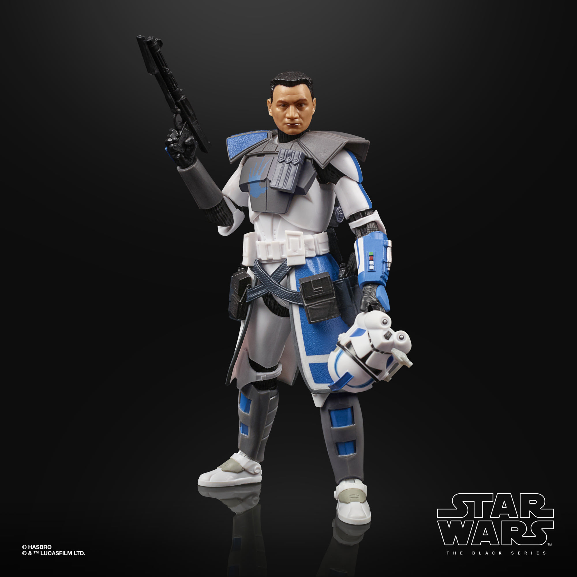 (50th Anniversary - LF) [TCW] Echo • Collection • Star Wars Universe