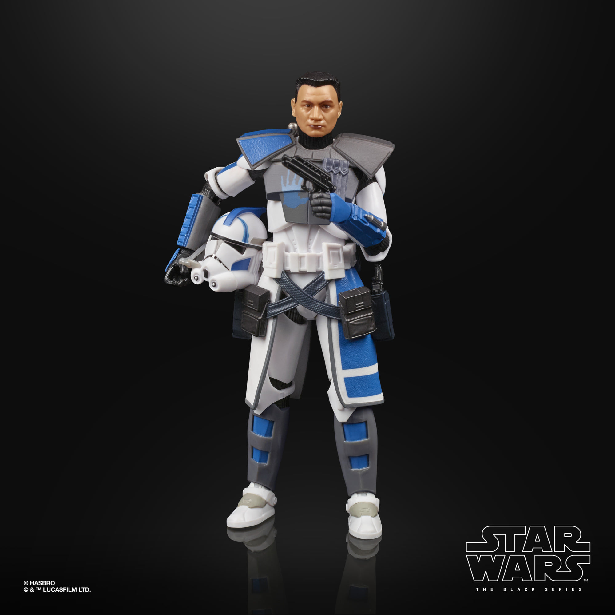 (50th Anniversary - LF) [TCW] Echo • Collection • Star Wars Universe