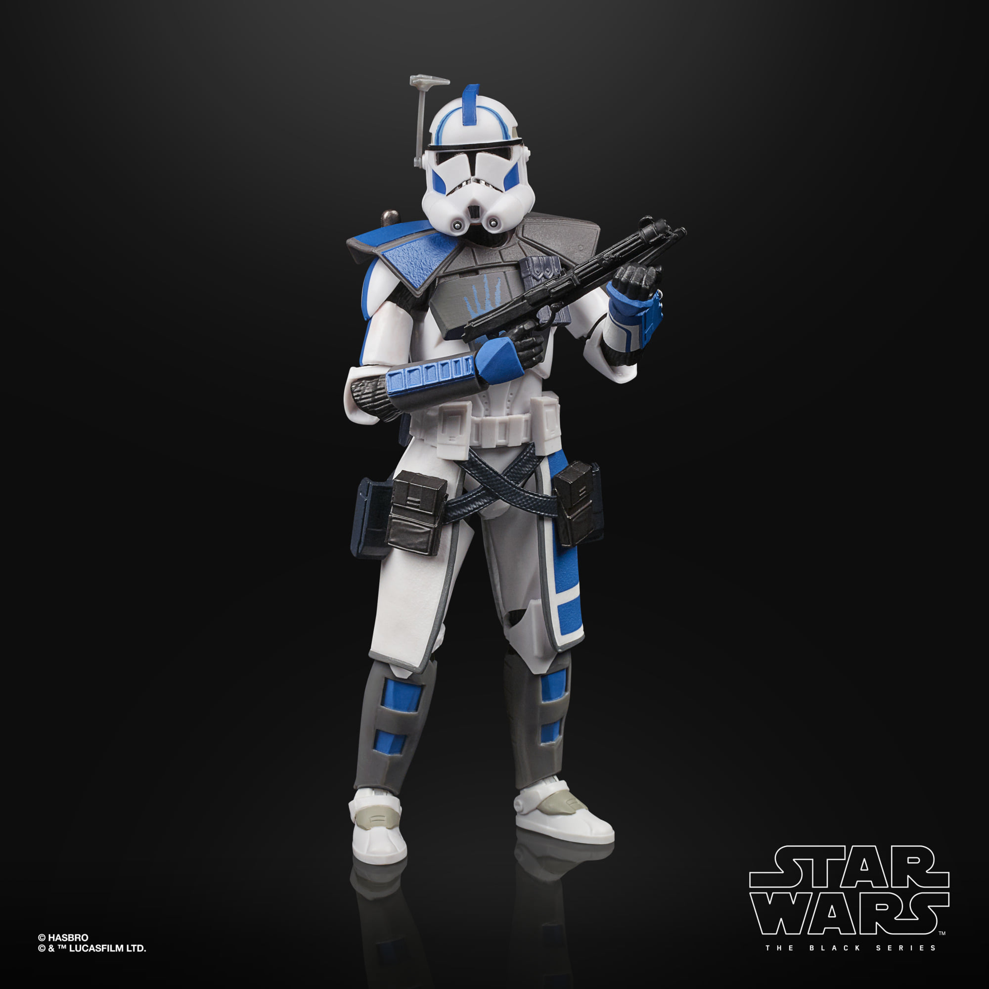 (50th Anniversary - LF) [TCW] Echo • Collection • Star Wars Universe