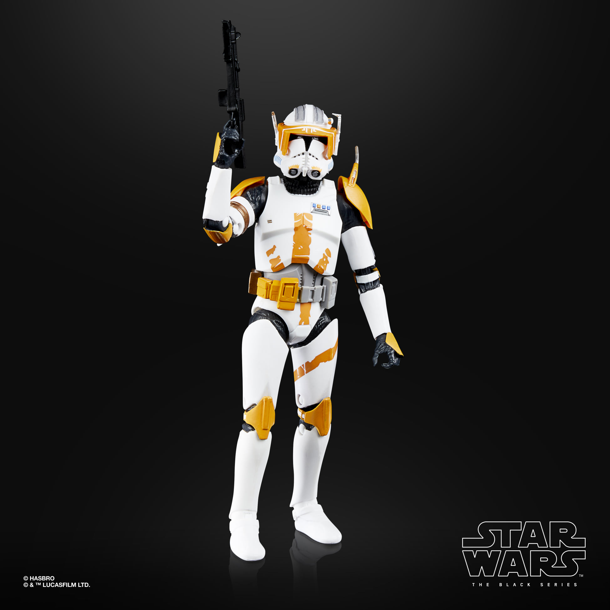 (Archive) Clone Commander Cody • Collection • Star Wars Universe
