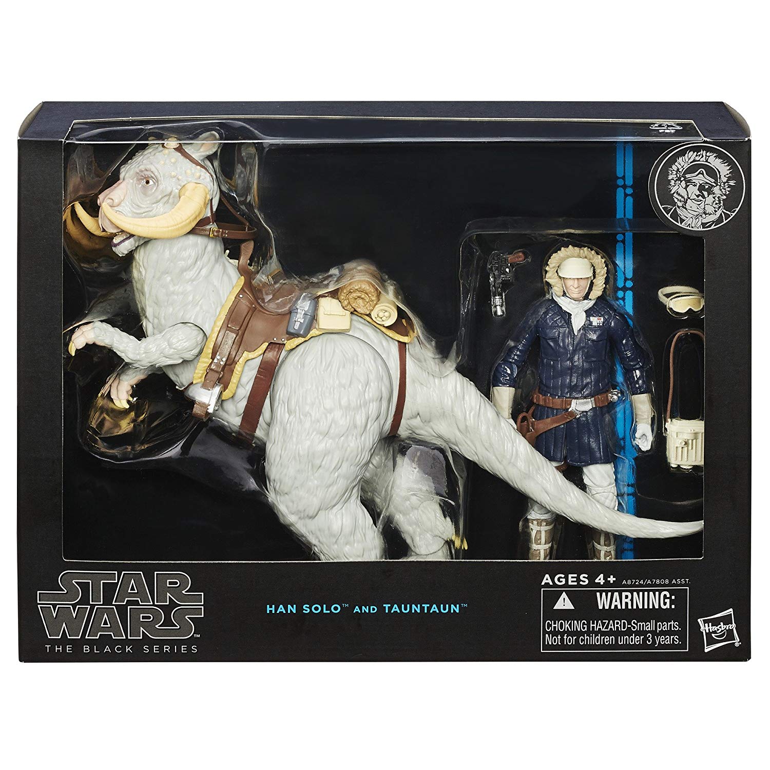 Han Solo (Hoth) + Tauntaun (Deluxe) • Collection • Star Wars Universe