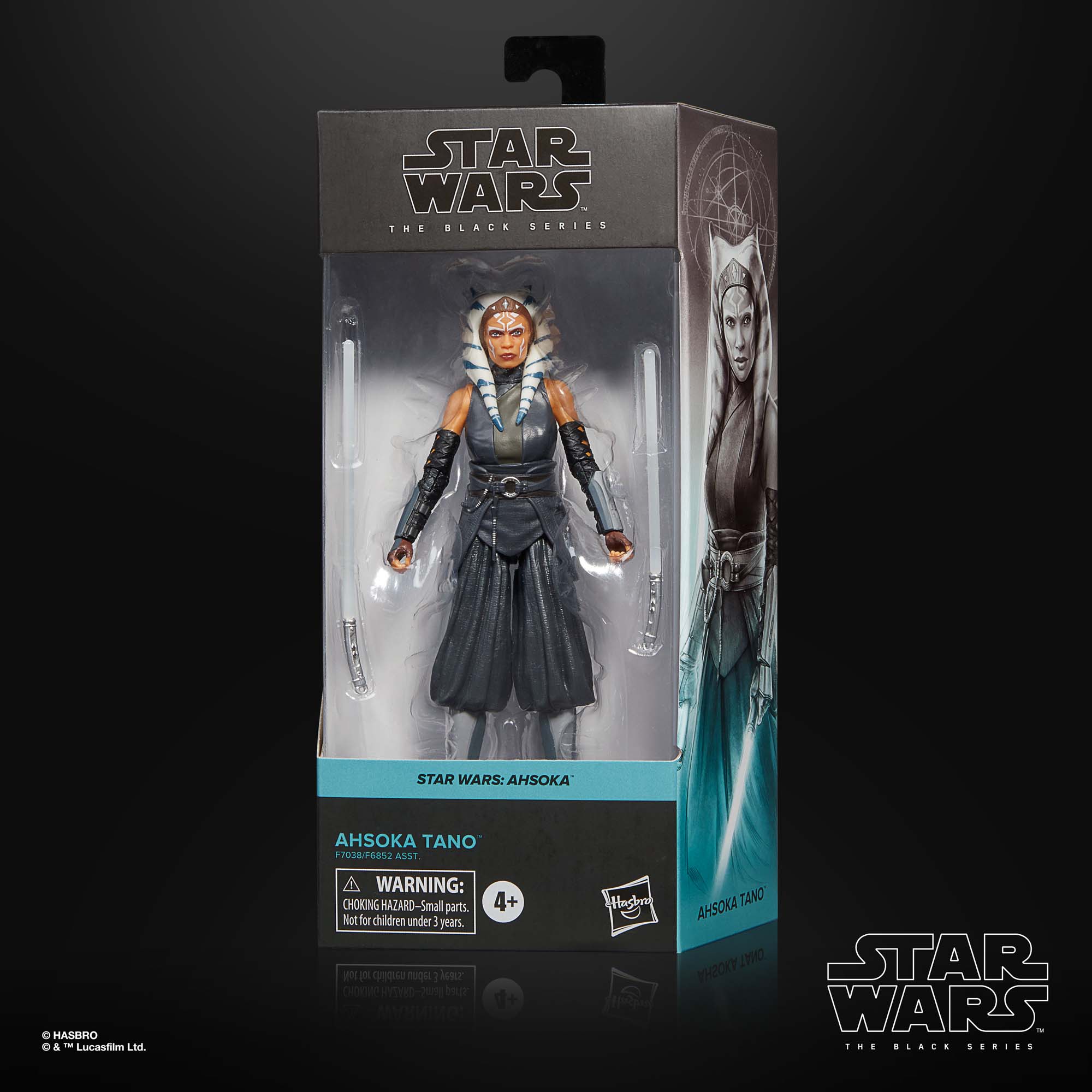 [Ahsoka 01] - Ahsoka Tano • Collection • Star Wars Universe