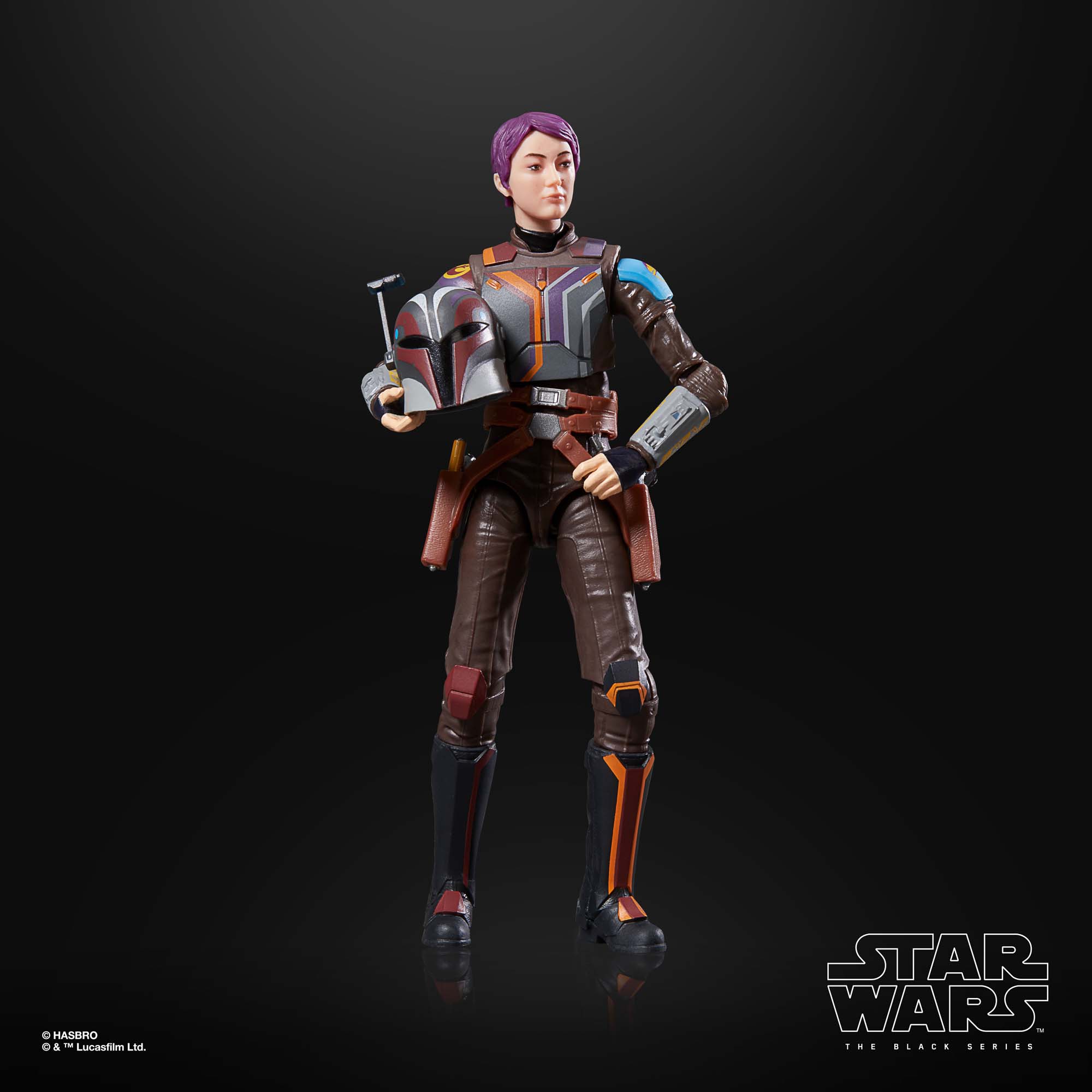 [Ahsoka 03] - Sabine Wren • Collection • Star Wars Universe