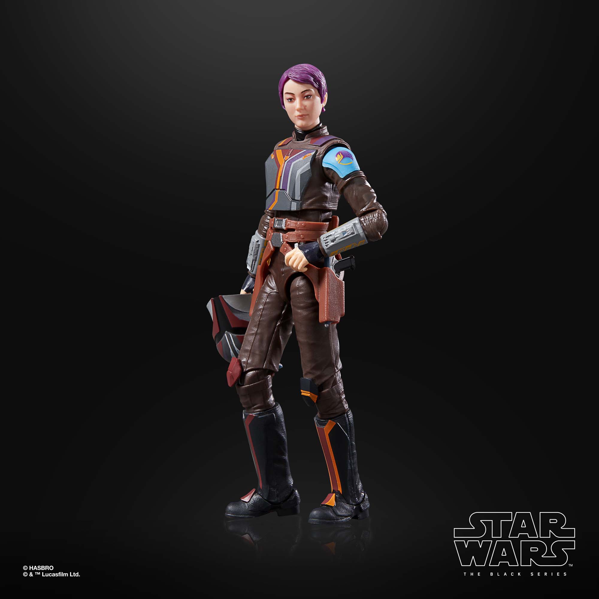 [Ahsoka 03] - Sabine Wren • Collection • Star Wars Universe