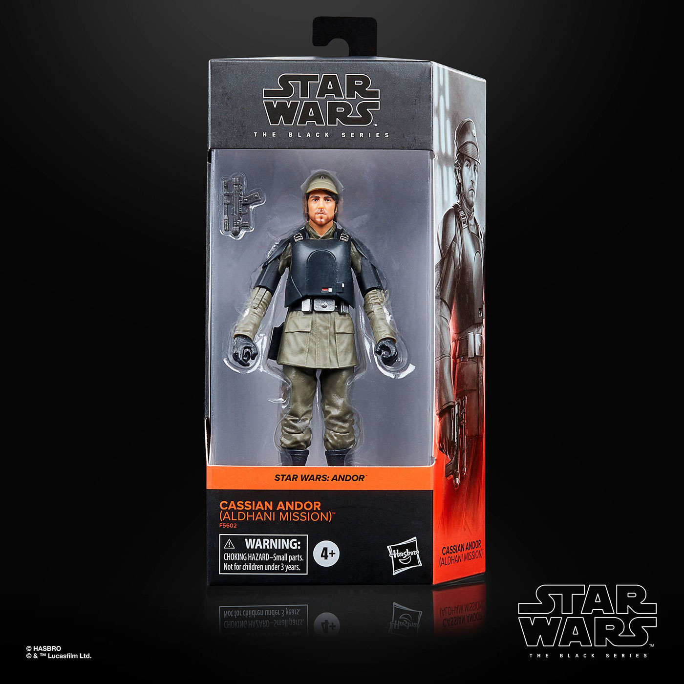 [Andor 01] Cassian Andor (Aldhani Mission) • Collection • Star Wars ...