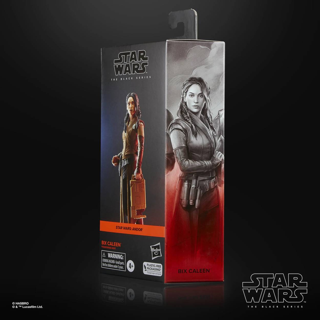 [Andor 05] Bix Caleen • Collection • Star Wars Universe