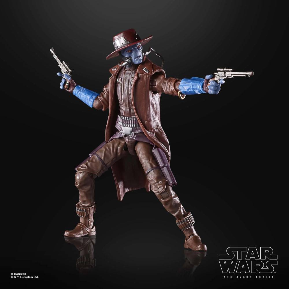 [TBOBF 05] - Cad Bane • Collection • Star Wars Universe