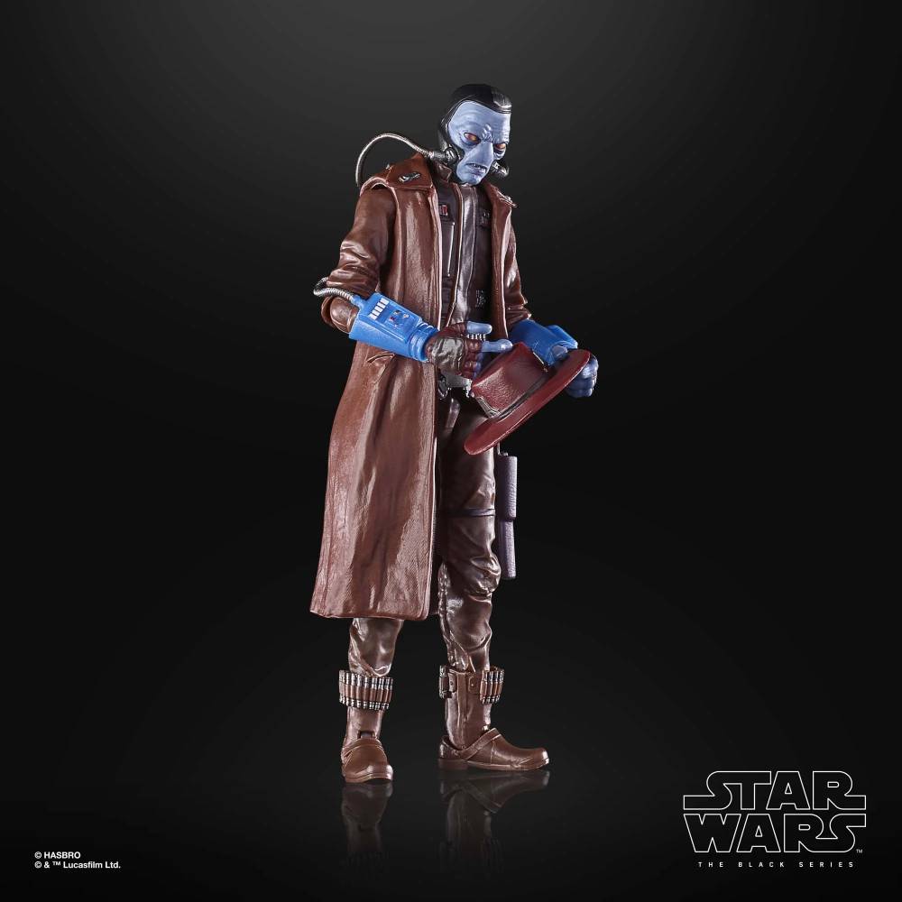 [TBOBF 05] - Cad Bane • Collection • Star Wars Universe