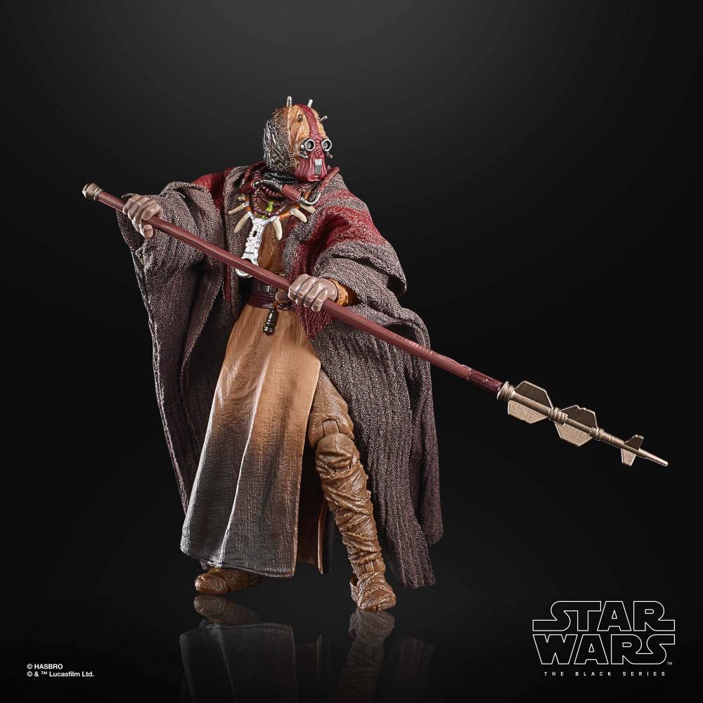 [TBOBF 06] - Tusken Chieftain • Collection • Star Wars Universe