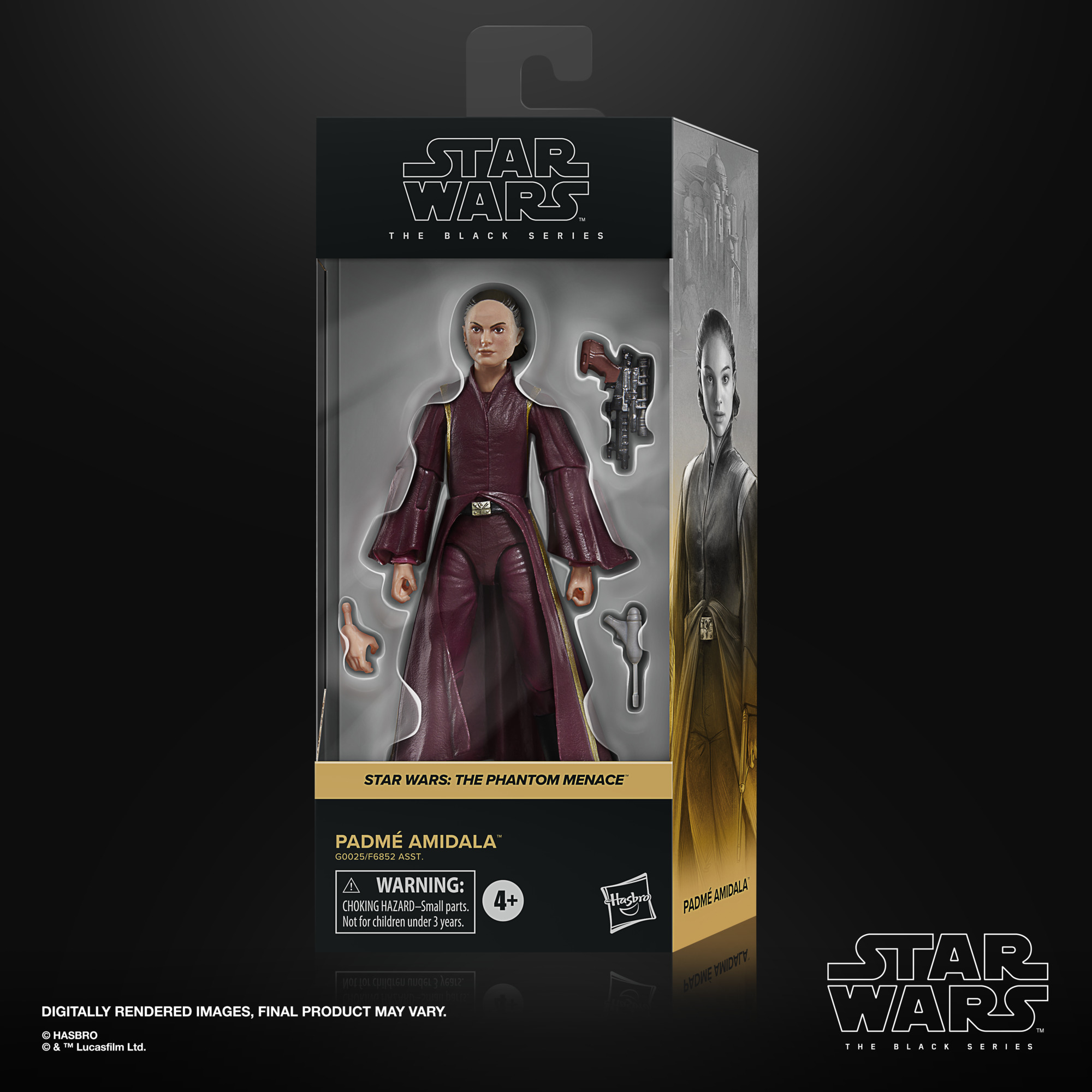 [TPM 03] Padmé Amidala • Collection • Star Wars Universe