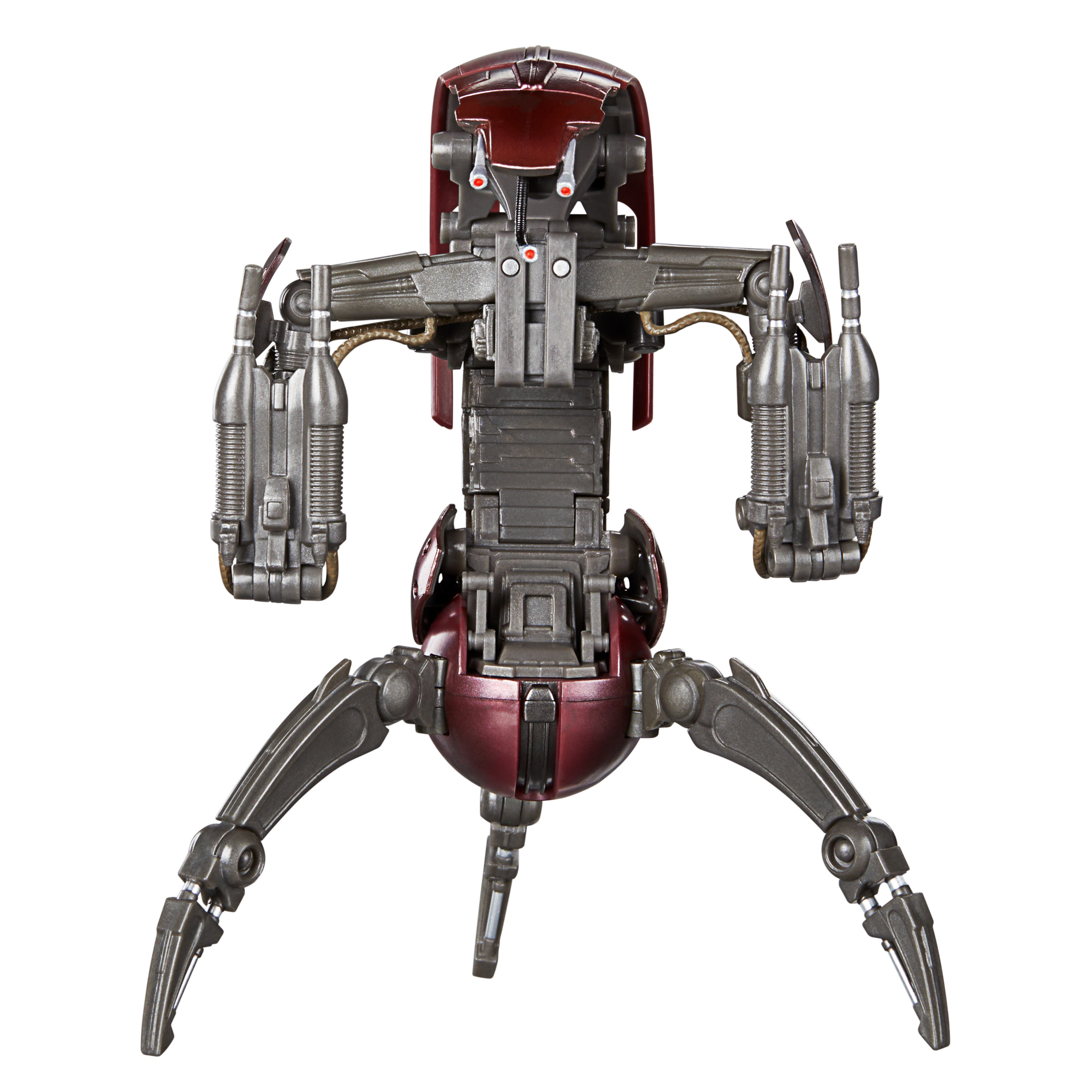 [TPM 04] Droideka Destroyer Droid (Deluxe) • Collection • Star Wars ...