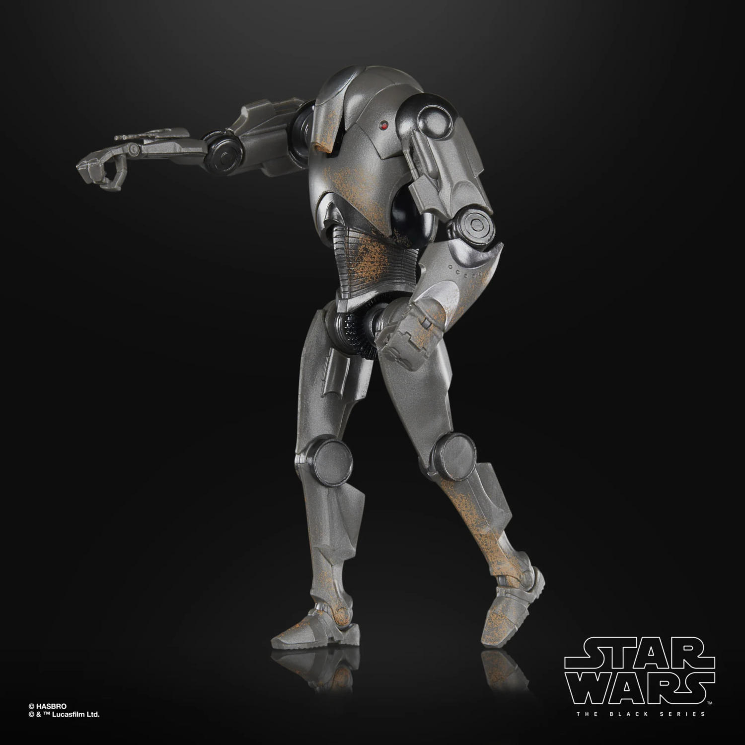 [AotC] - C3PO (B1 Battle Droid Body) & Super Battle Droid (2-Pack ...
