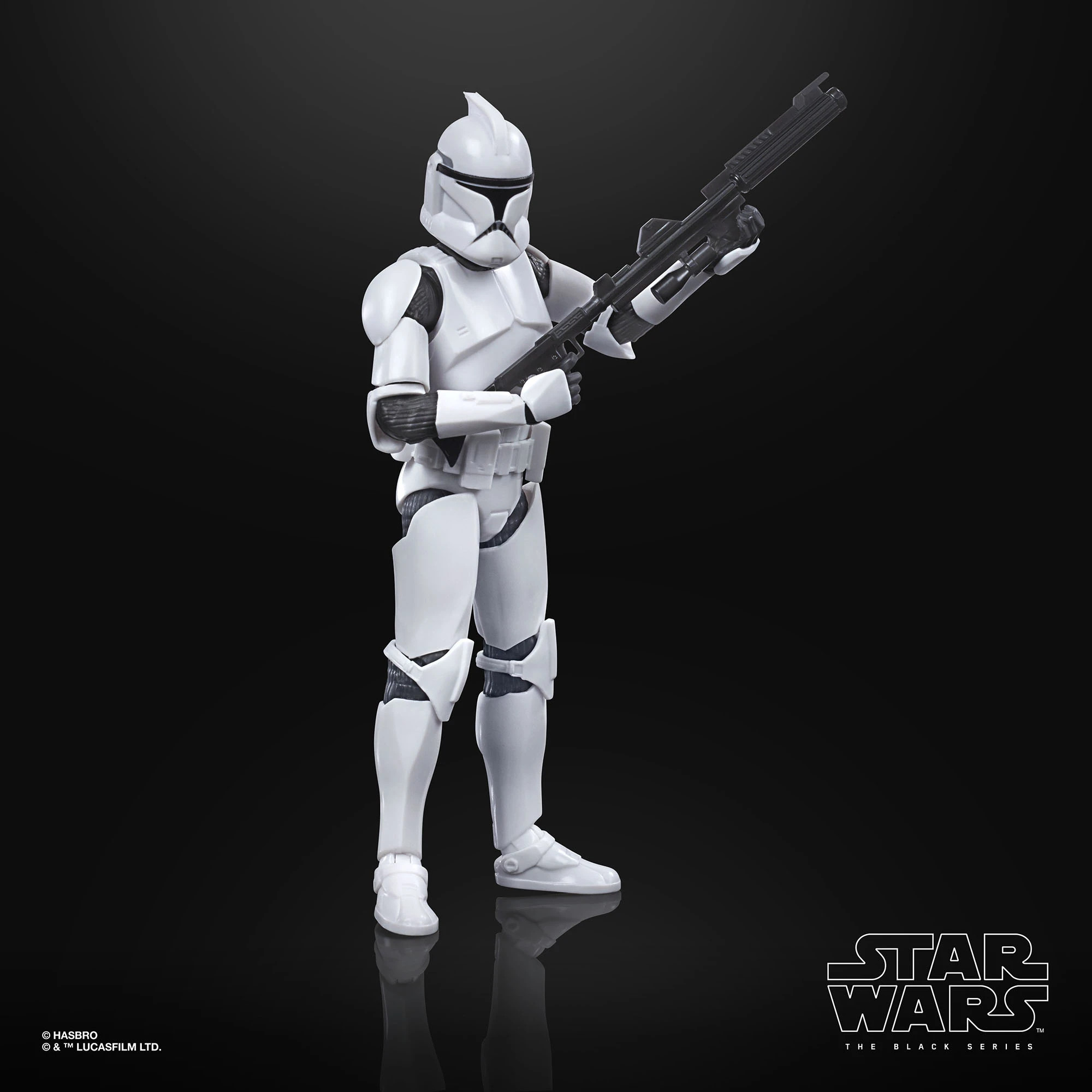 [AOTC 02] - Clone Trooper (Phase I) • Collection • Star Wars Universe