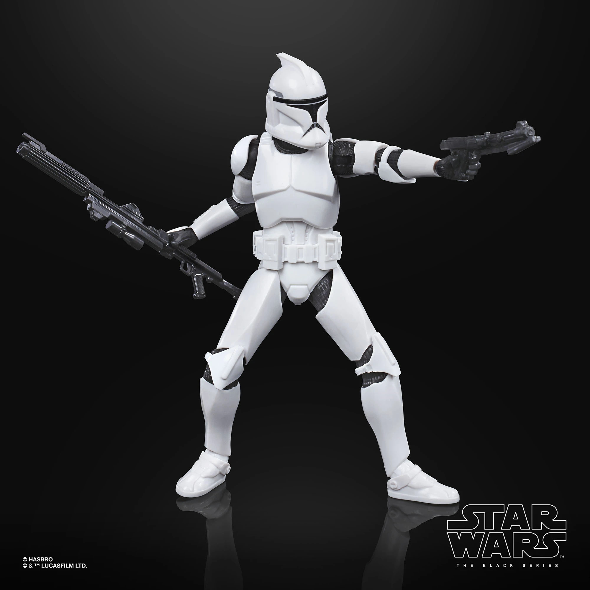 [AOTC 02] - Clone Trooper (Phase I) • Collection • Star Wars Universe