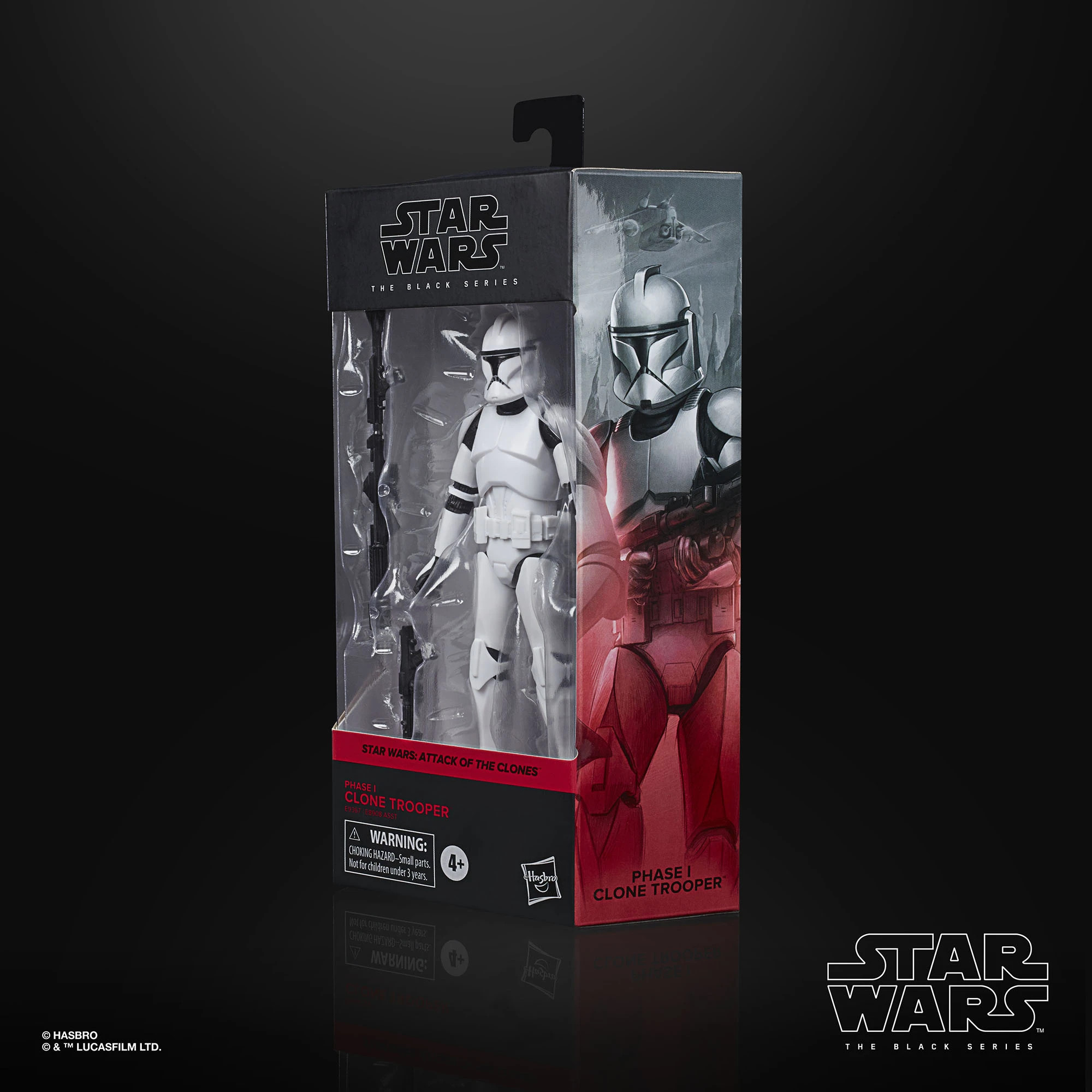 [AOTC 02] - Clone Trooper (Phase I) • Collection • Star Wars Universe